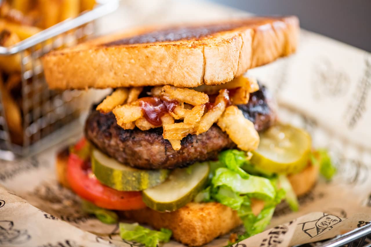 Menus | Delicious American & seaside fare by the ocean